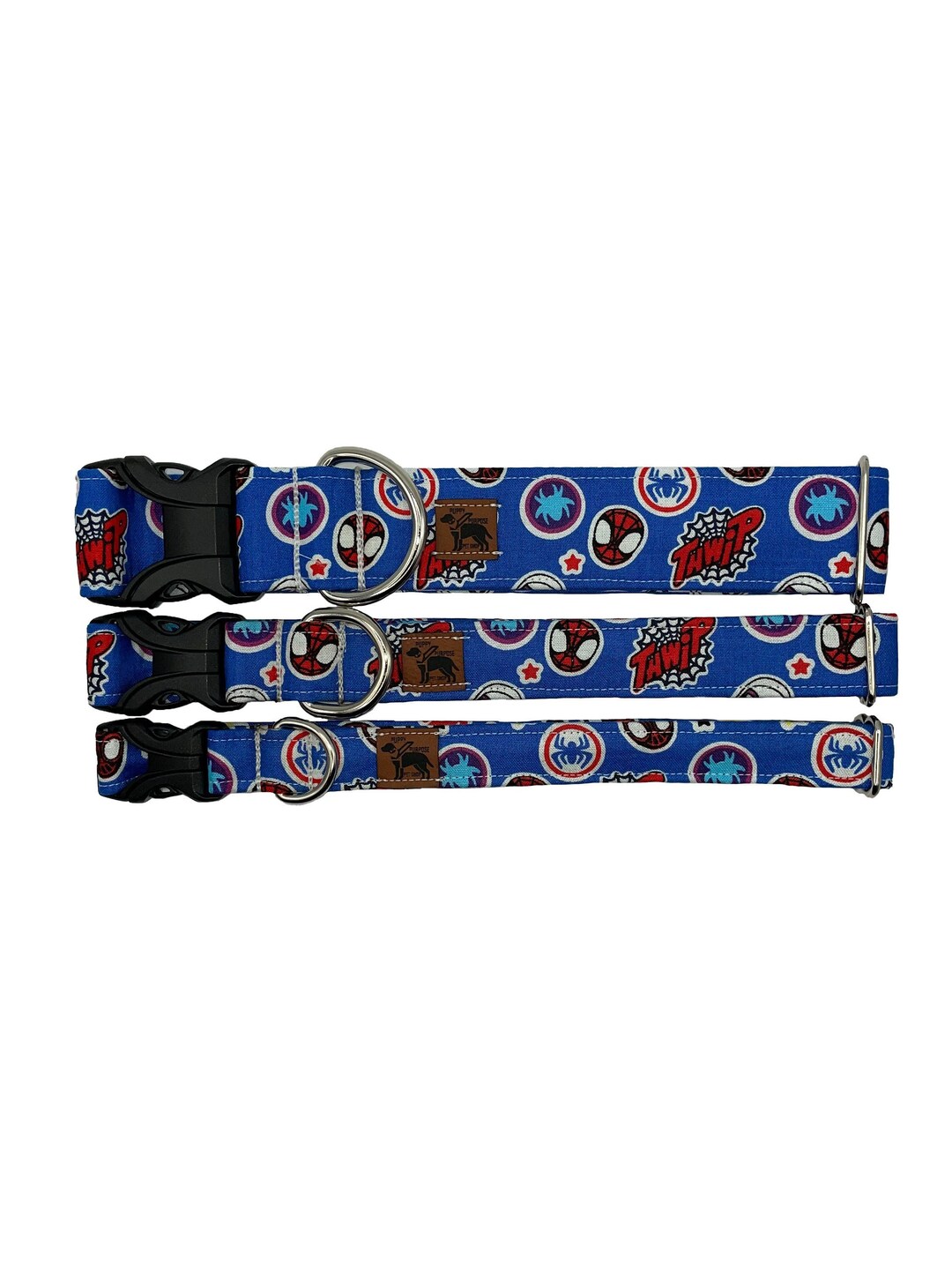 Spidey Senses Dog Collar - Etsy