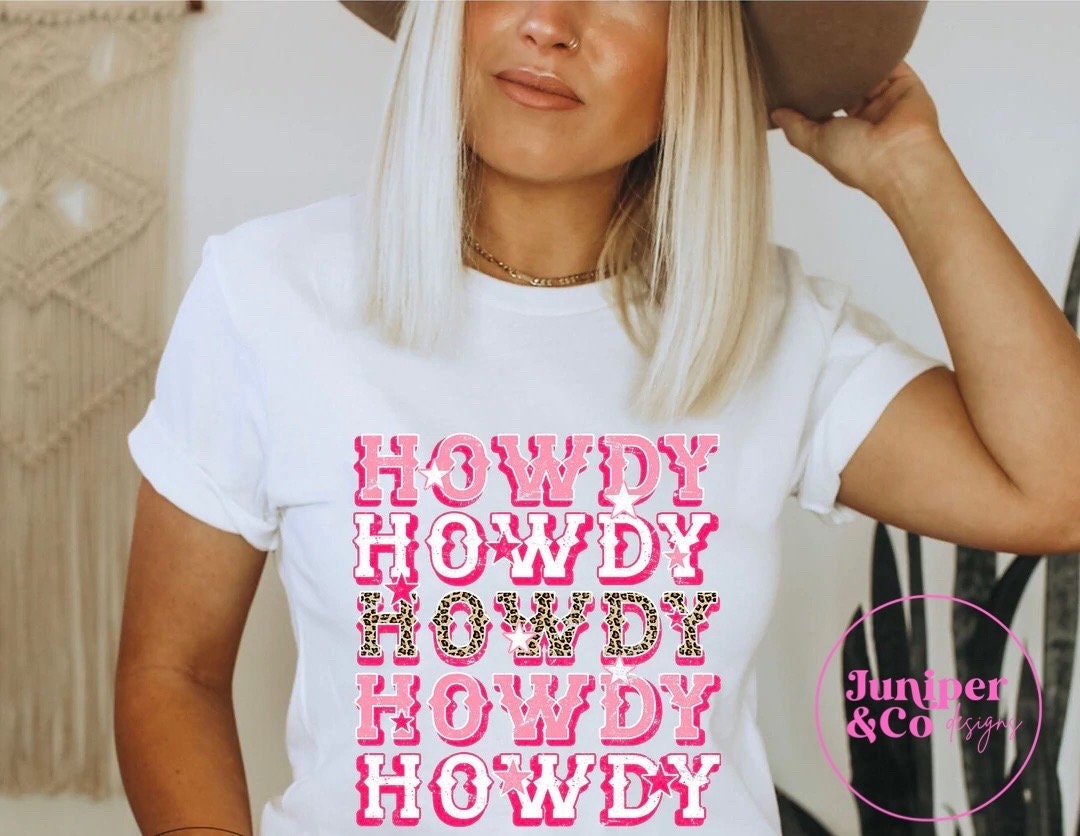 Howdy Howdy Howdy Shirt Dolly Parton Shirt Country Western Shirt ...