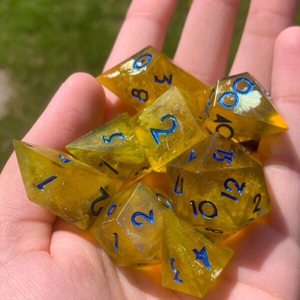 Fallout Mtg Dice - Etsy