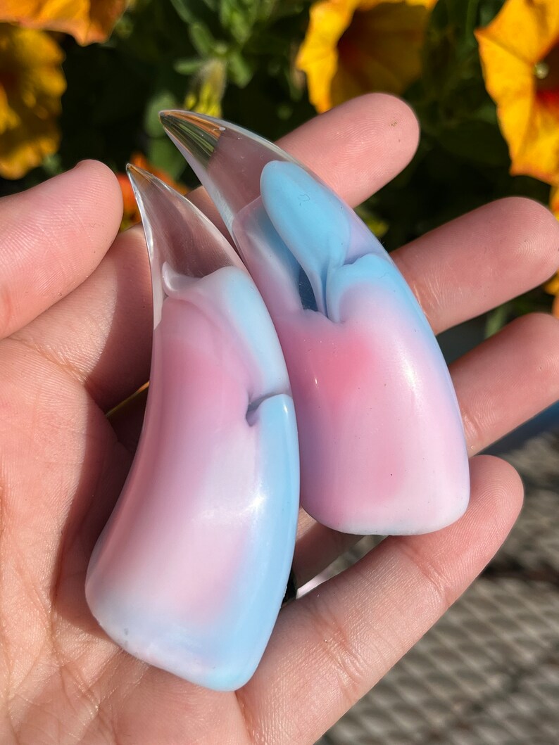 Small Resin Cosplay Horns - Etsy