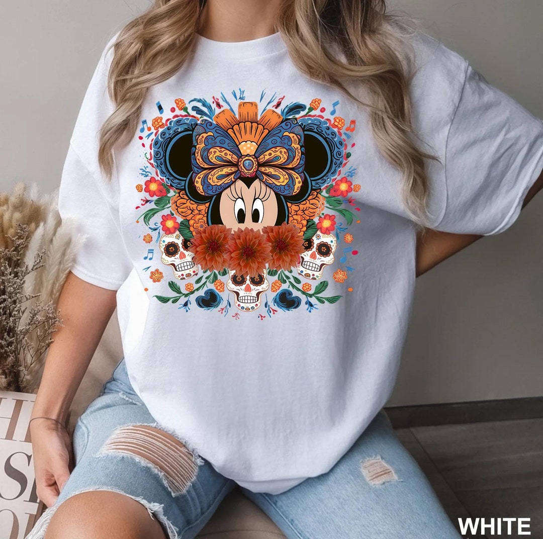 Coco Inspired Magical Shirt, Coco Mickey Ear Shirt, Disney Family Trip ...