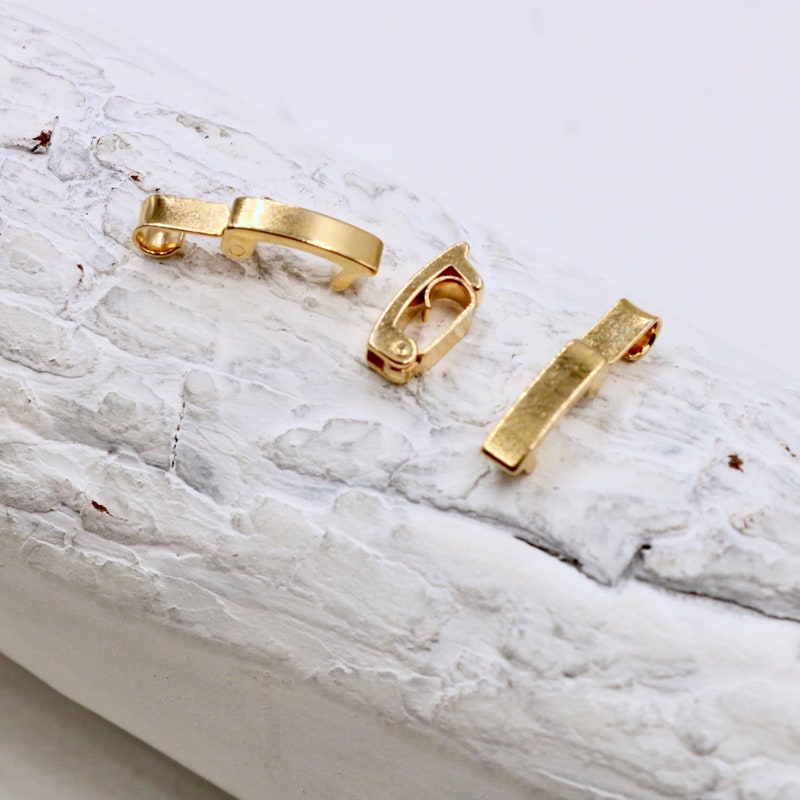 Fold Over Clasp - Etsy