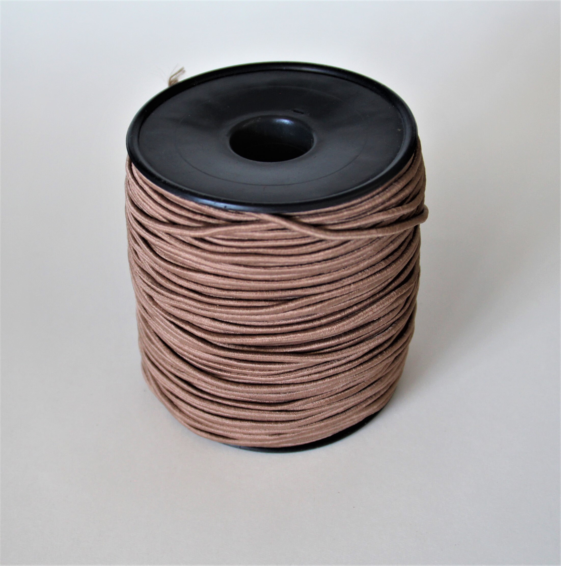 Round Elastic Face Masks Round Elastic Cord Thin Elastic | Etsy