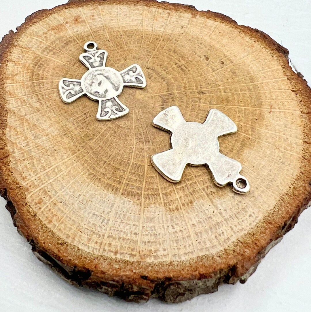 10 Pcs Miraculous Mary, Jesus Charms for Necklaces, Holy Mary Charms ...