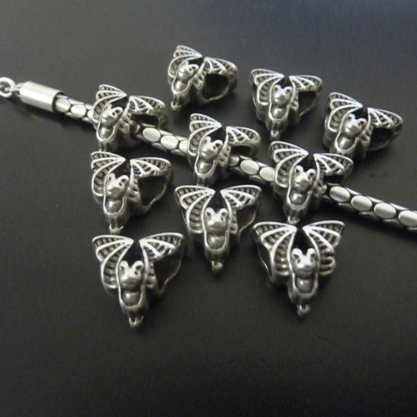 Sterling Silver European Charms - Etsy