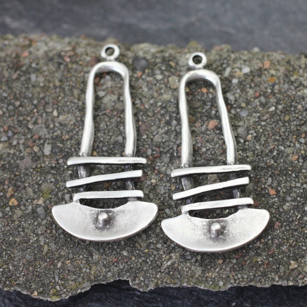 Tribal Charms - Etsy