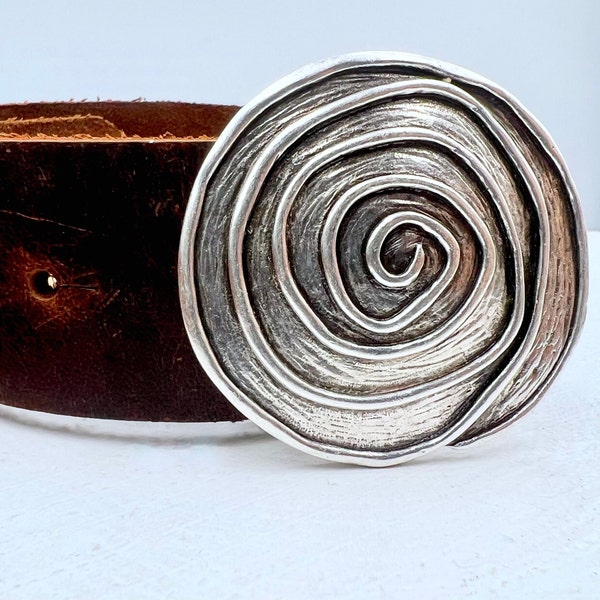 Unique Belt Buckle - Etsy