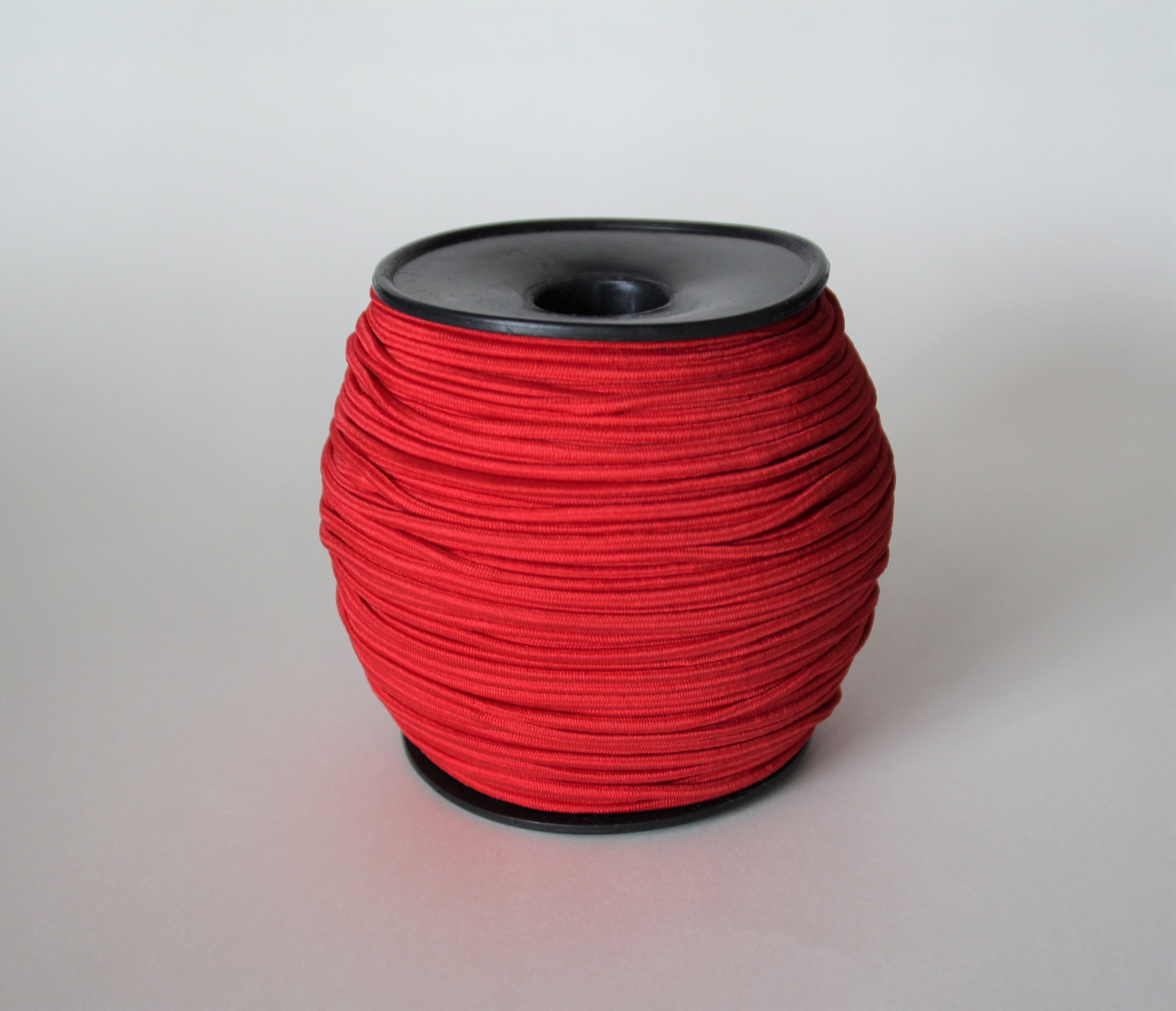 Round Elastic Face Masks Round Elastic Cord Thin Elastic | Etsy