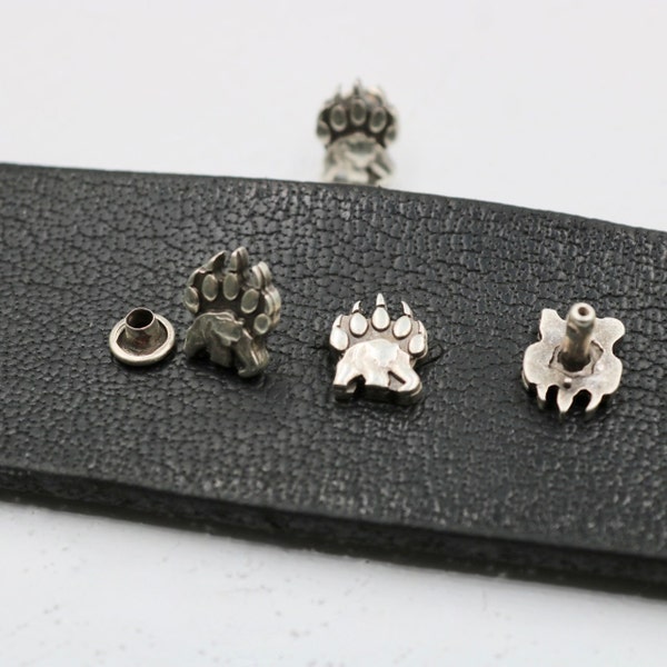 Leather Rivets - Etsy
