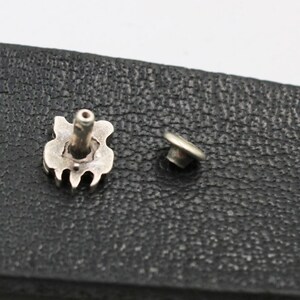Paw Animal Rivets, Cute Shape Rivets, Metal Punk Rivets, Rivet for ...