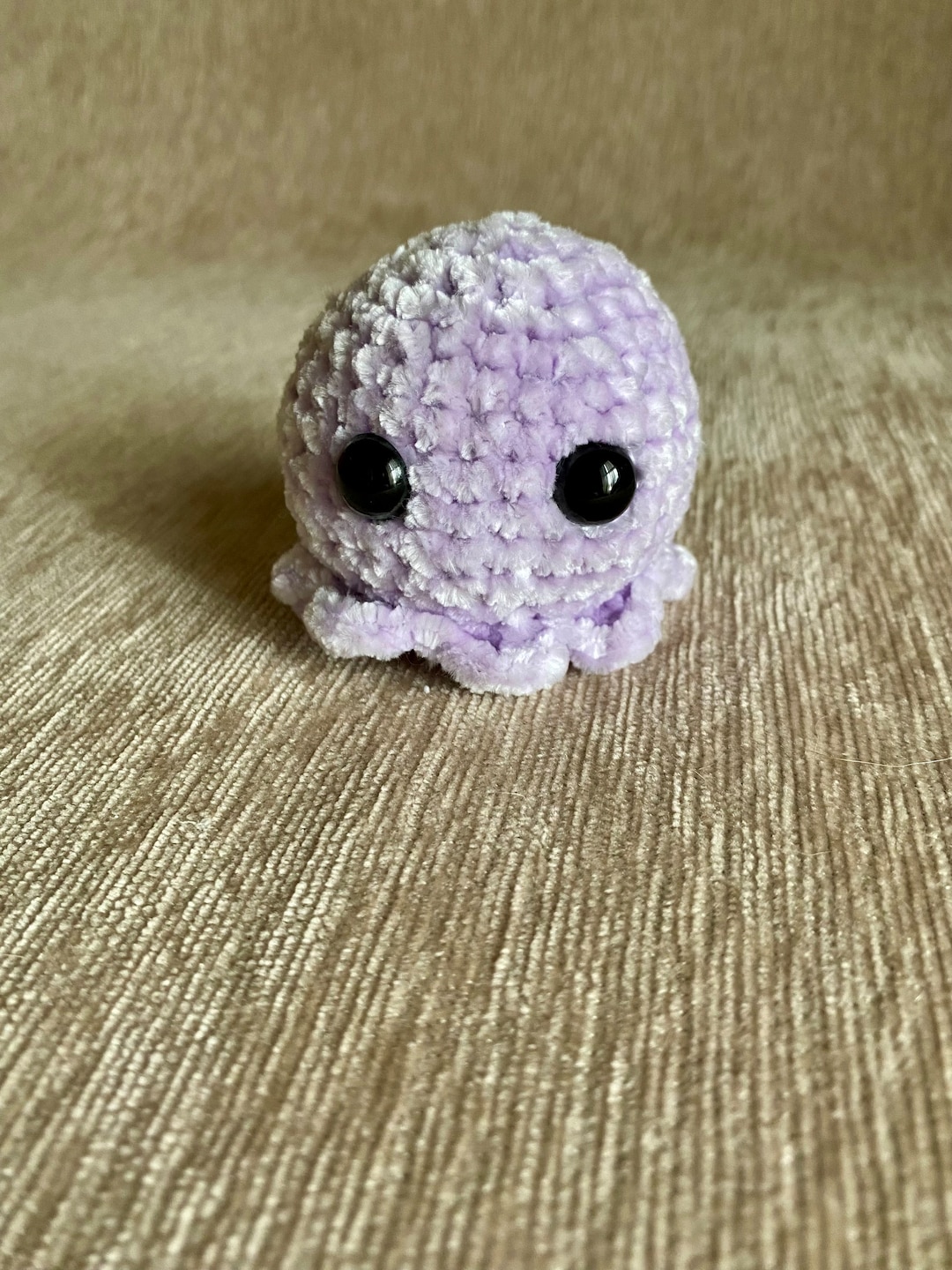Crochet Mini Octopus Stress Balls - Etsy