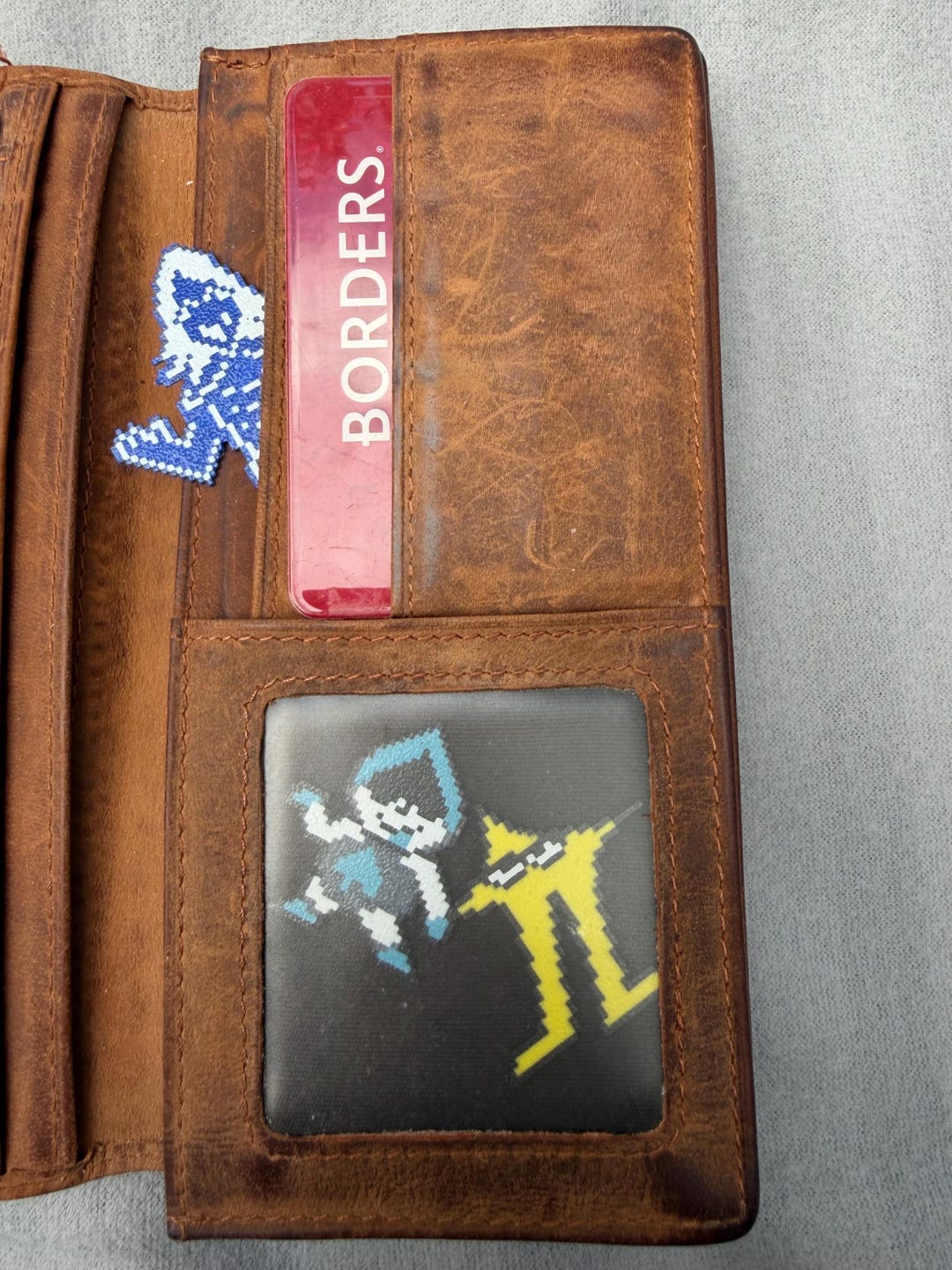 Deltarune Key Item Gang 3D Printed Wallet Keepsakes - Etsy