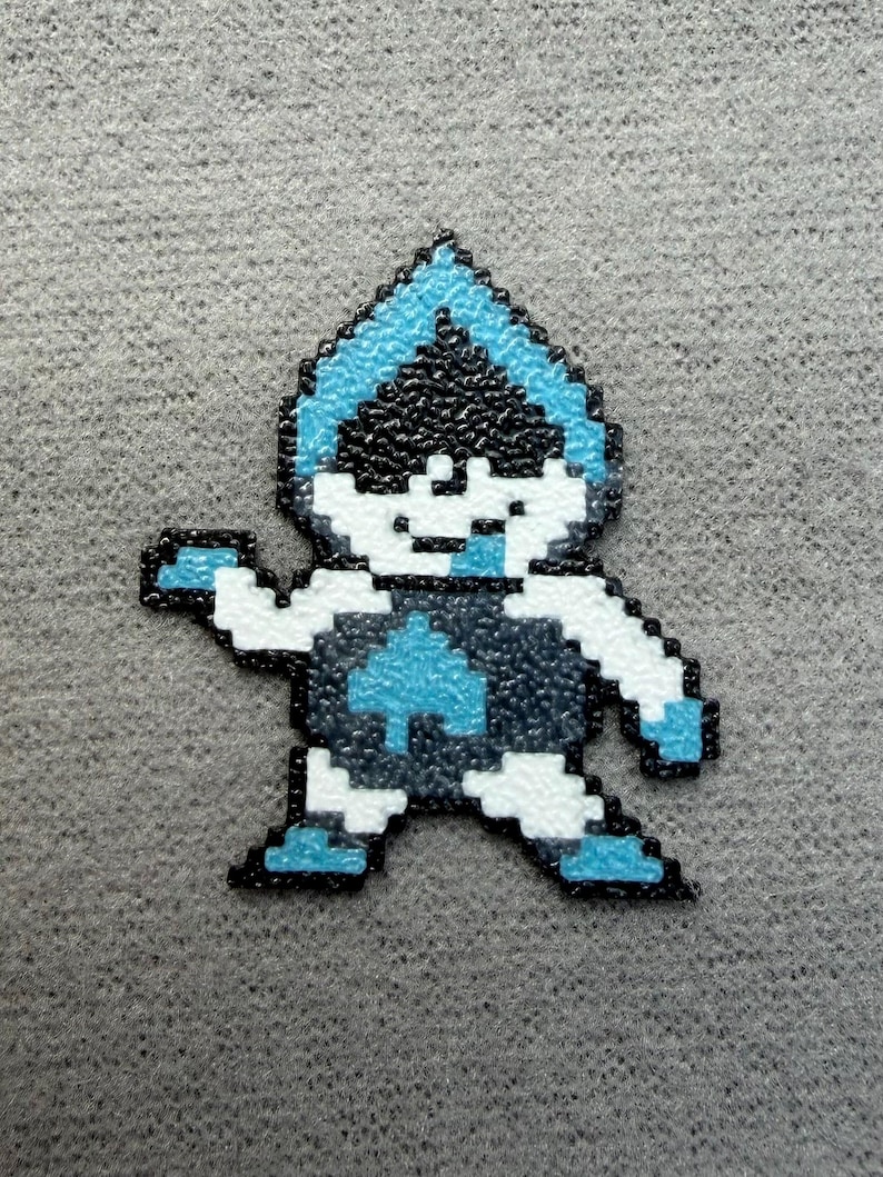 Deltarune Key Item Gang 3D Printed Wallet Keepsakes - Etsy