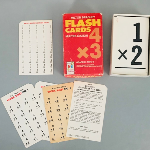 1960s Milton Bradley - Etsy