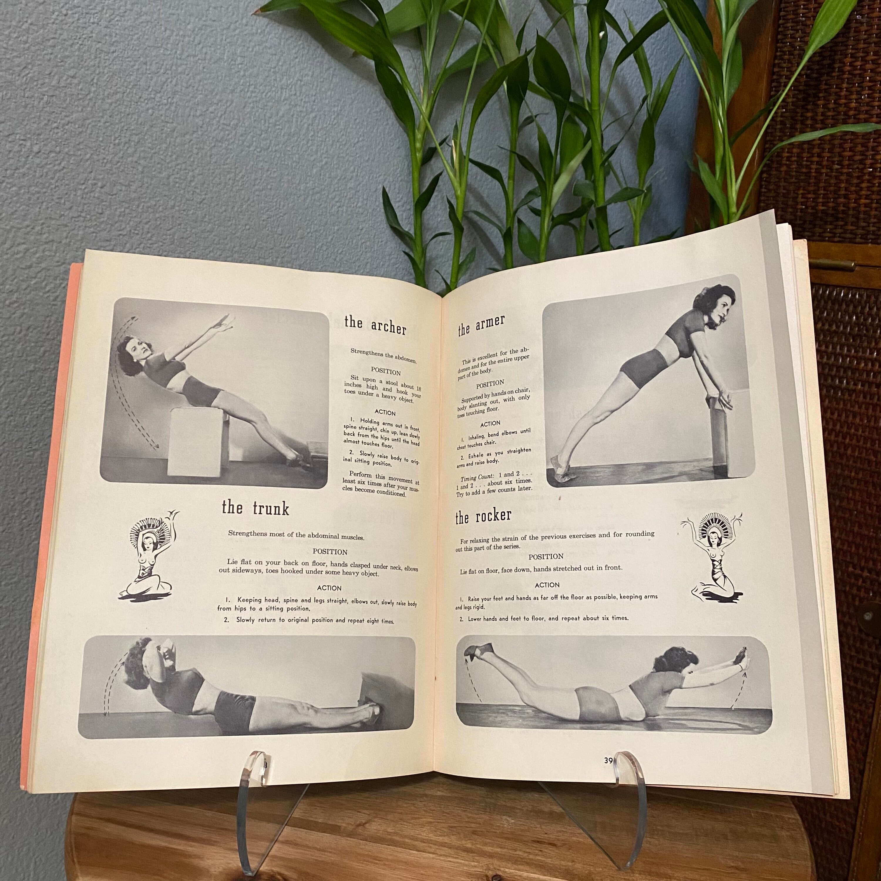 1968 Bonomo Ritual: How to Beautify Your Bust Contour - Etsy