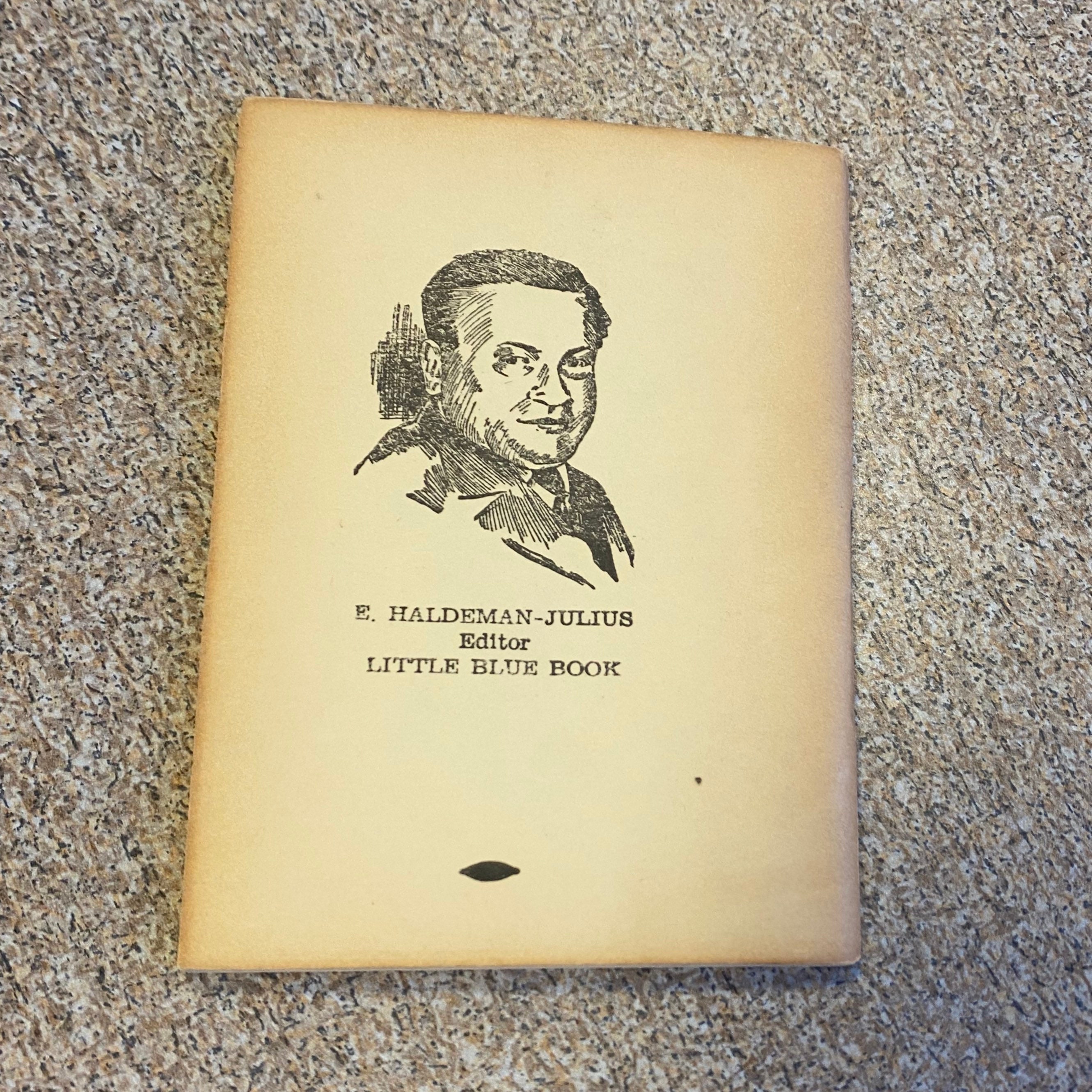 Vintage Little Blue Books Pt 4 - Etsy