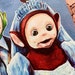 Teletubbies Wedding Print Signed 1-50 Batch A Romantic - Etsy
