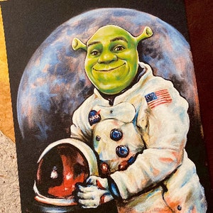 Complete Shrek Collection - All 9 Prints for the Price of 8 - Etsy