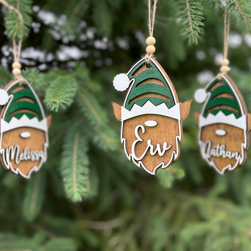 Gnome Elf - Etsy