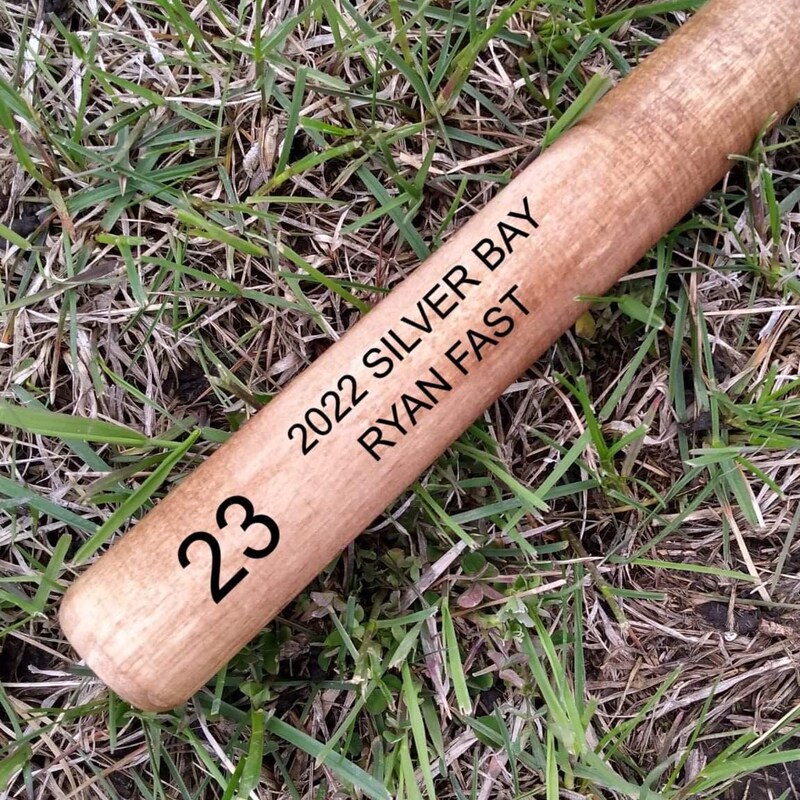 Mini Baseball Bat - Etsy