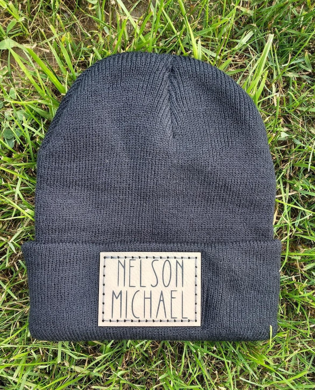 Personalized Hat Customized Winter Hat Add Your Logo or Name ...