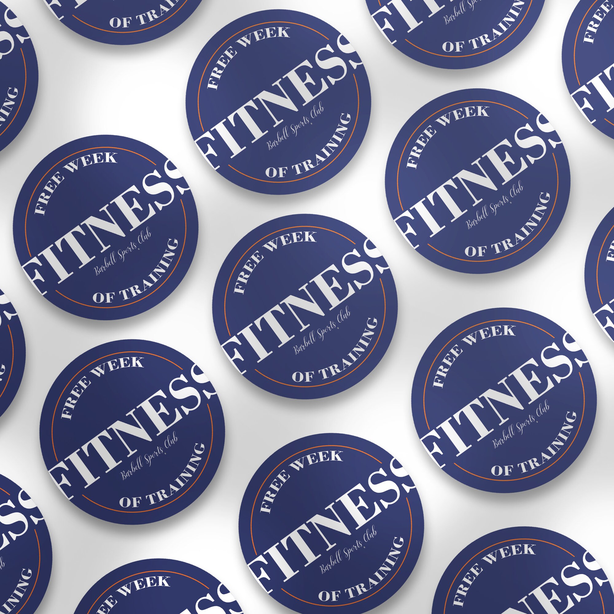 Circle Business Cards Circular Shaped Business Card - Etsy