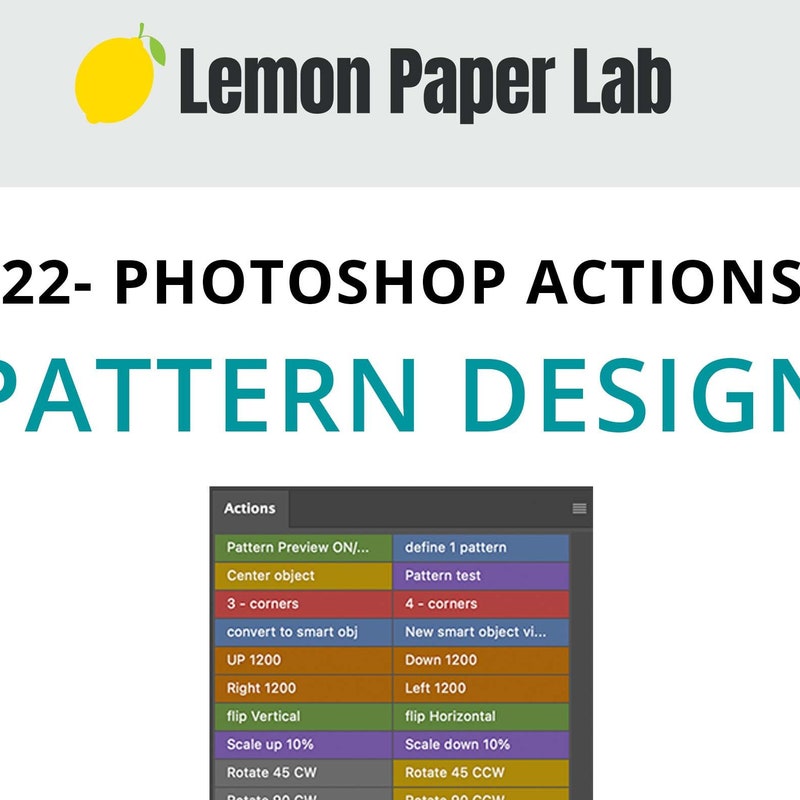 LemonPaperLab - Etsy