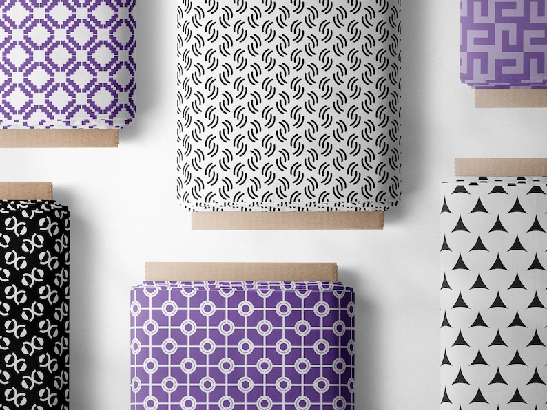 Photoshop Patterns 100 Transparent Seamless Patterns to Use With ...