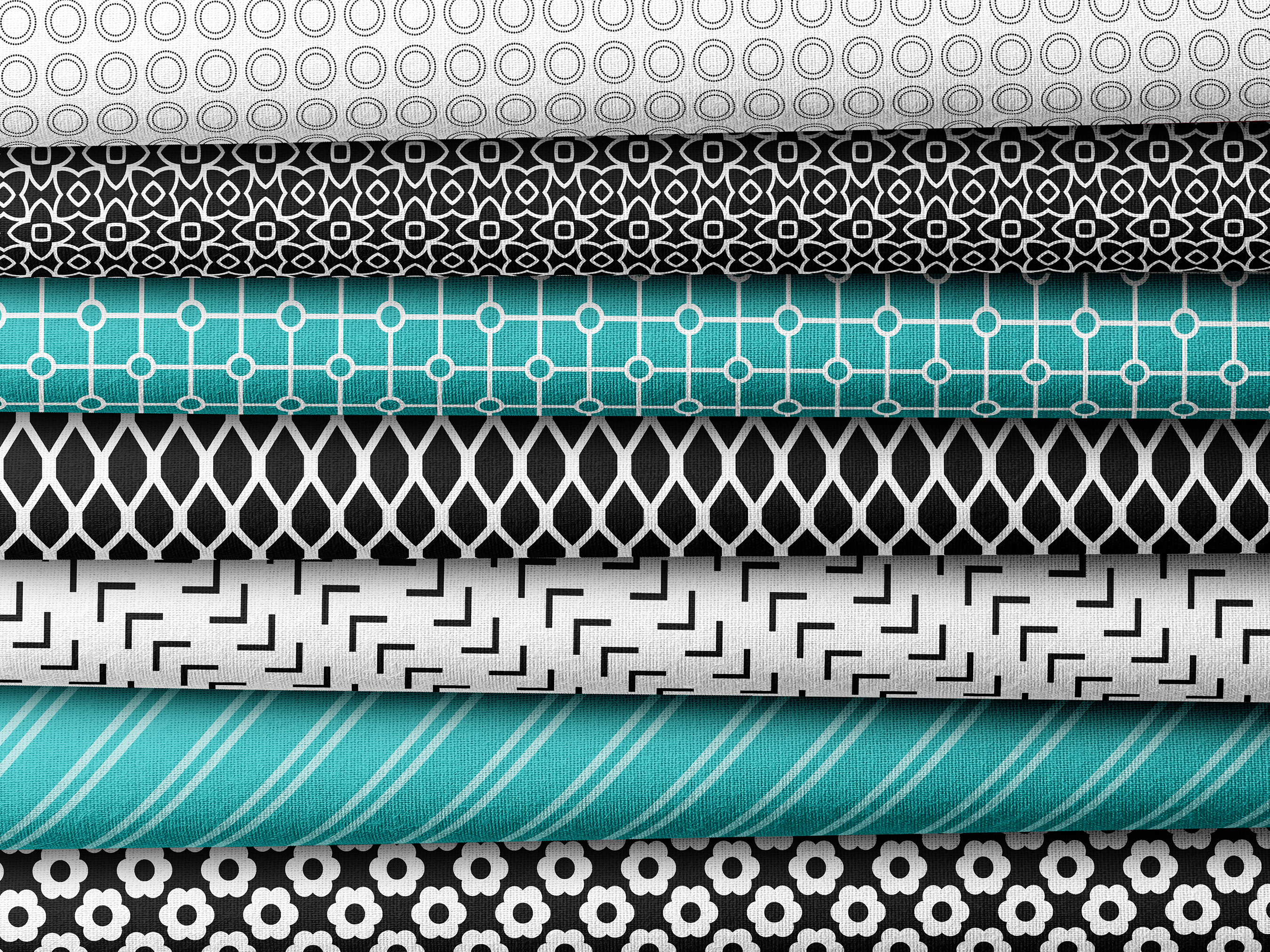 Photoshop Patterns - 100 Transparent Seamless Patterns to Use With ...