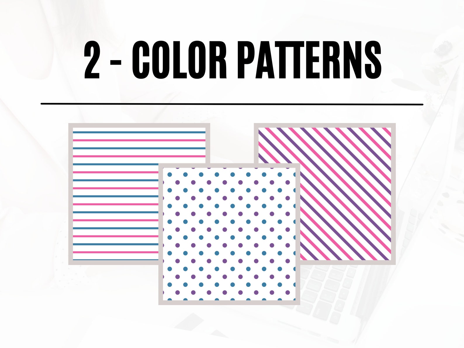 50 Essential Patterns to Use With Adobe Photoshop - Etsy