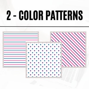 50 Essential Patterns to Use With Adobe Photoshop - Etsy