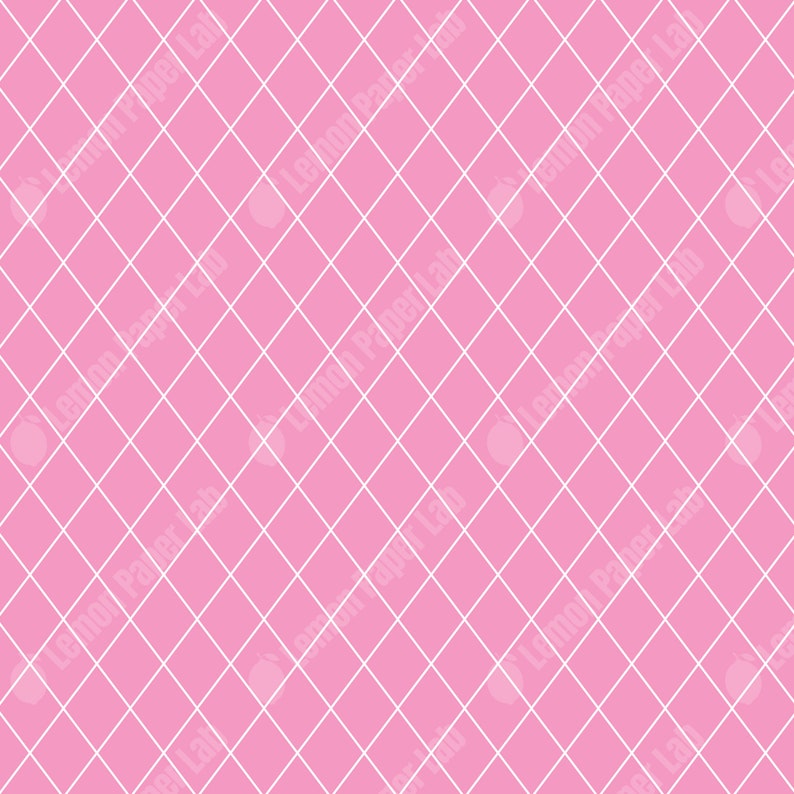 Pink and Purple Digital Paper Pack With Commercial Use - Etsy