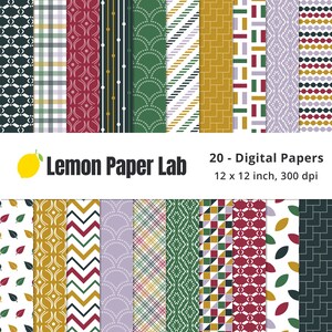 LemonPaperLab - Etsy