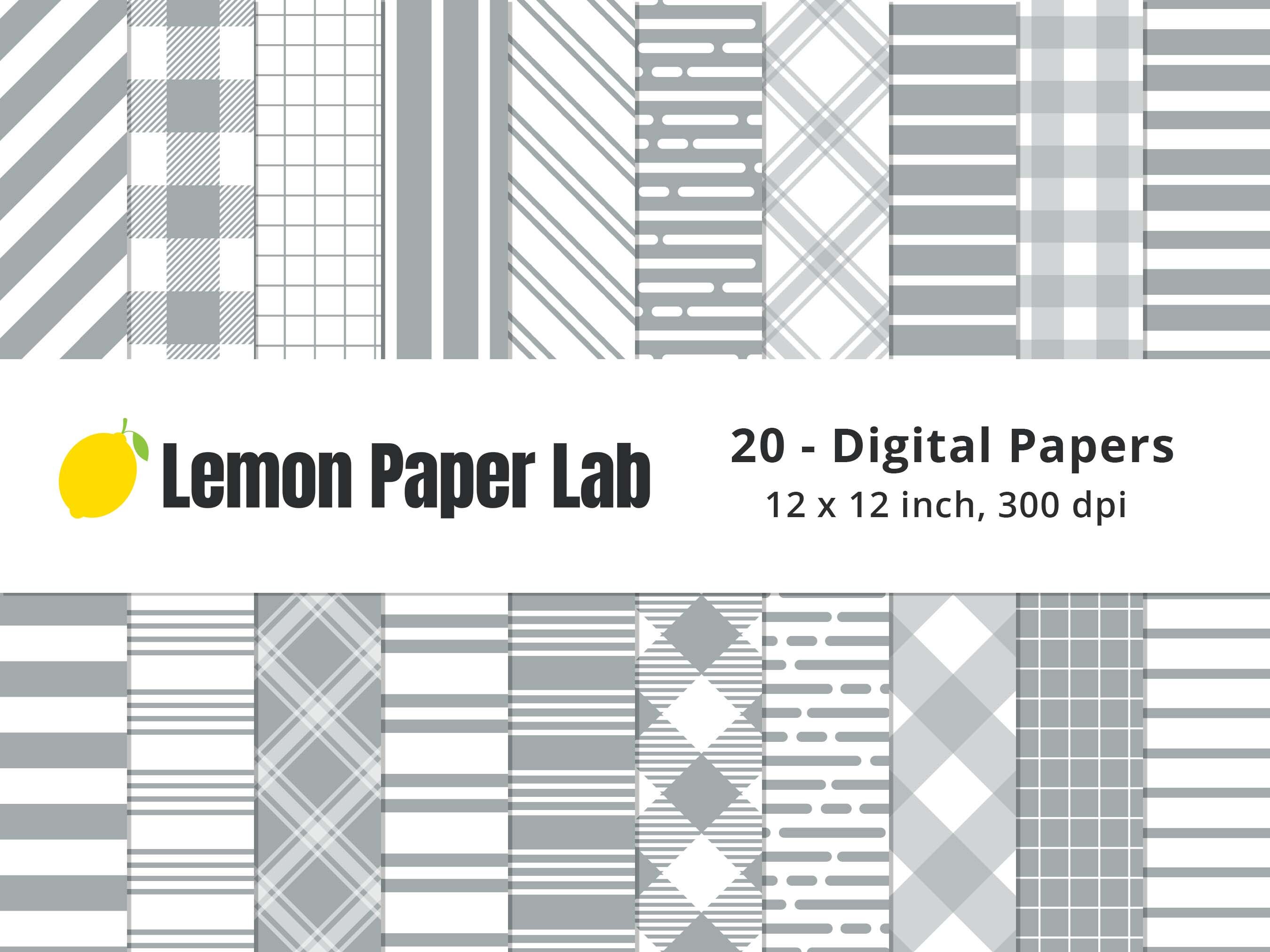 Grey Digital Papers, Gray Digital Paper, Gray Paper, Grey Background ...