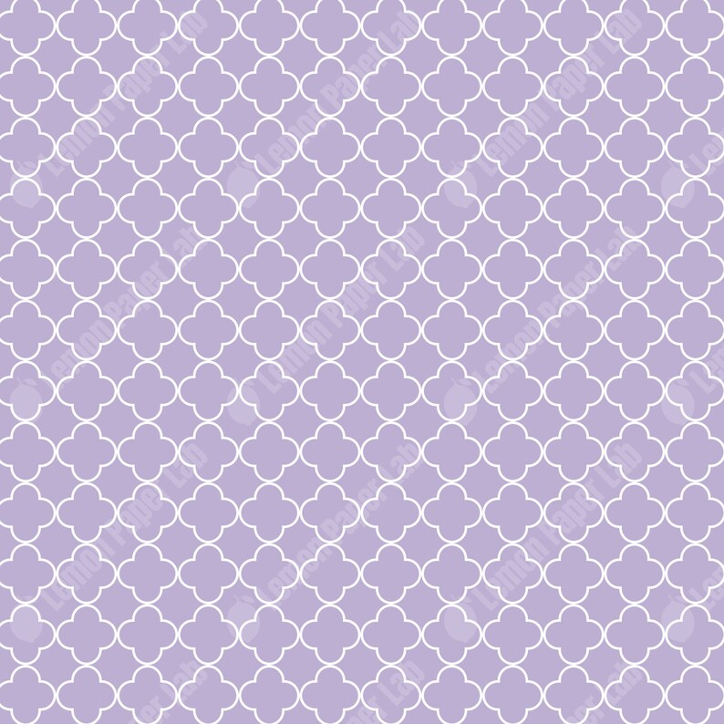 Pink and Purple Digital Paper Pack With Commercial Use - Etsy
