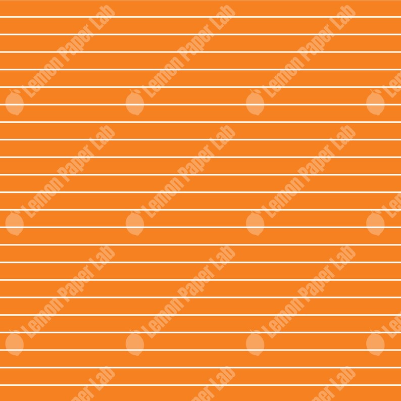 Horizontal, Vertical and Diagonal Stripes Digital Paper Pack - Etsy