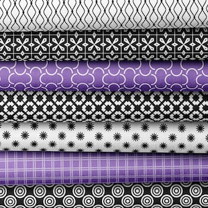 Photoshop Patterns - 100 Transparent Seamless Patterns to Use With ...