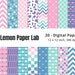 Photoshop Patterns 100 Transparent Seamless Patterns to Use - Etsy