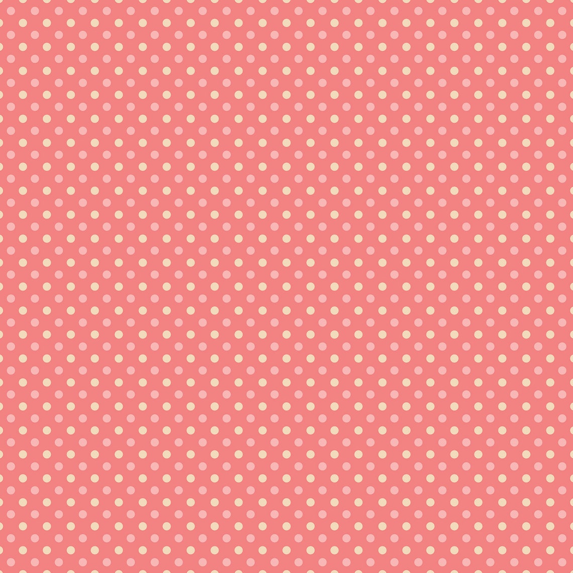 Coral and Turquoise Digital Paper, Cardstock Texture, Seamless Pattern ...