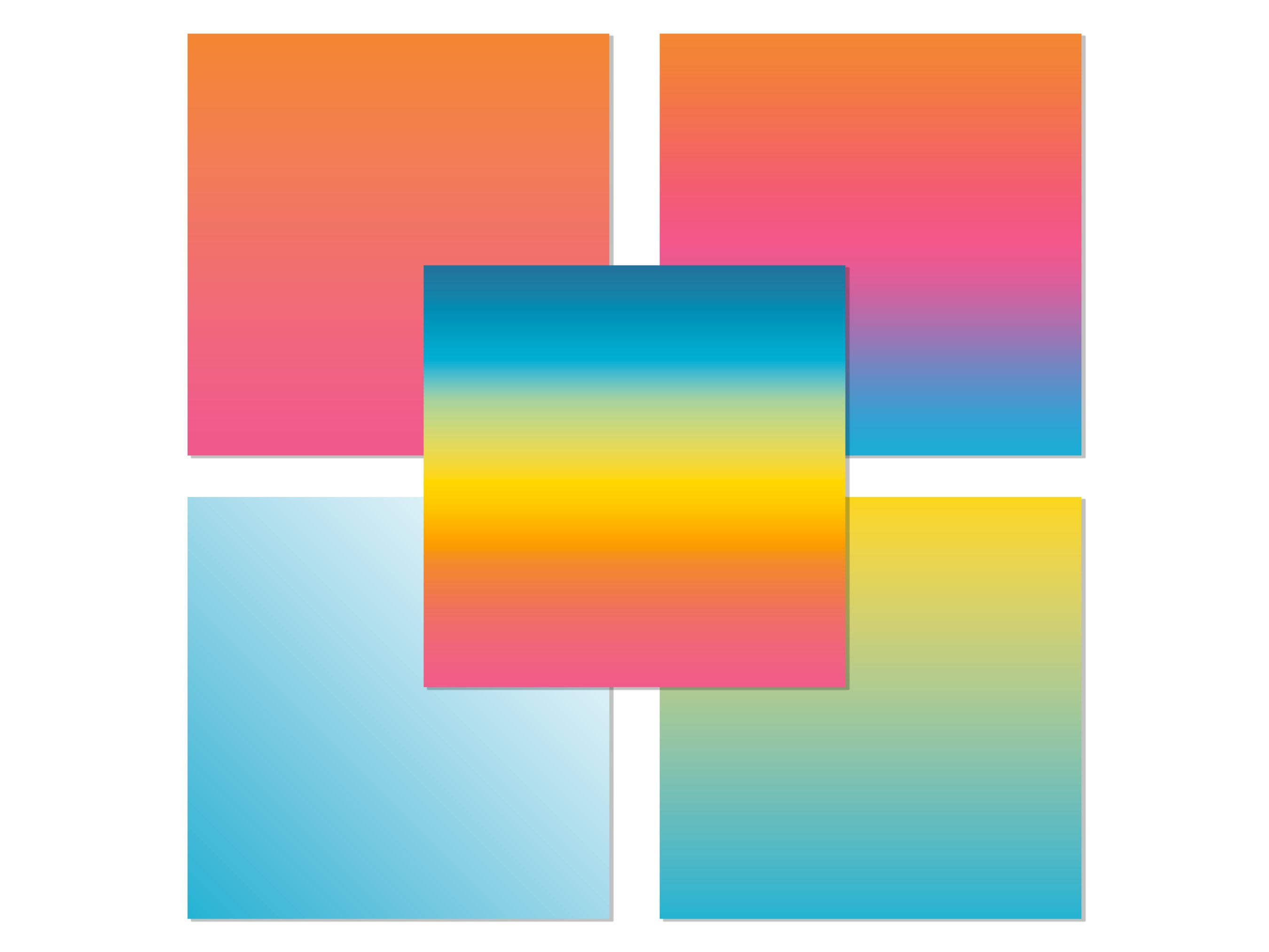 Bright Summer Gradient, Blue Gradient Paper, Pink Gradient Background ...