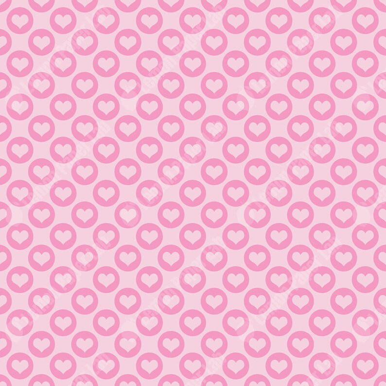 Pink and Purple Digital Paper Pack With Commercial Use - Etsy