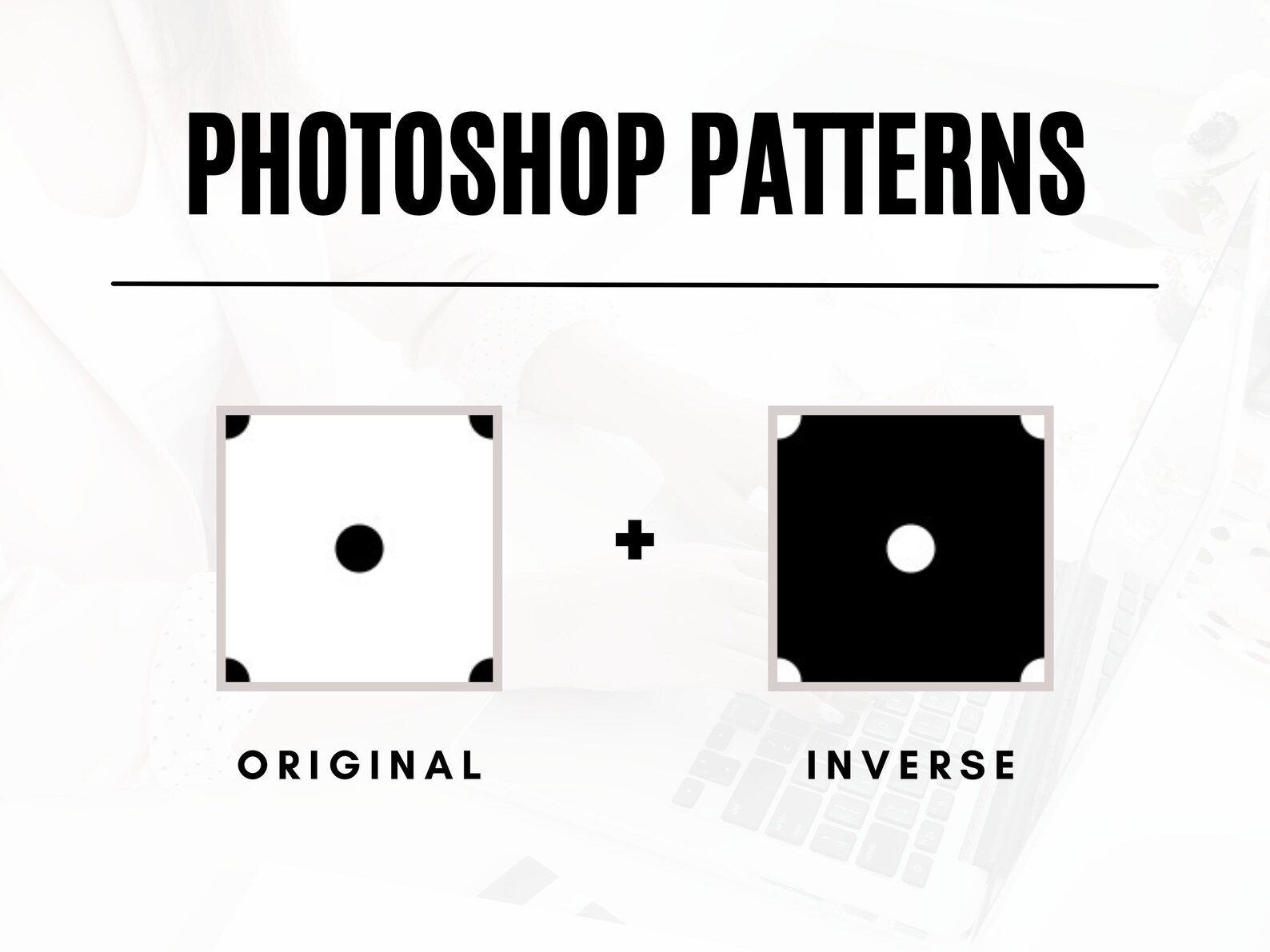 50 Essential Patterns to Use With Adobe Photoshop - Etsy