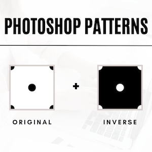 50 Essential Patterns to Use With Adobe Photoshop - Etsy