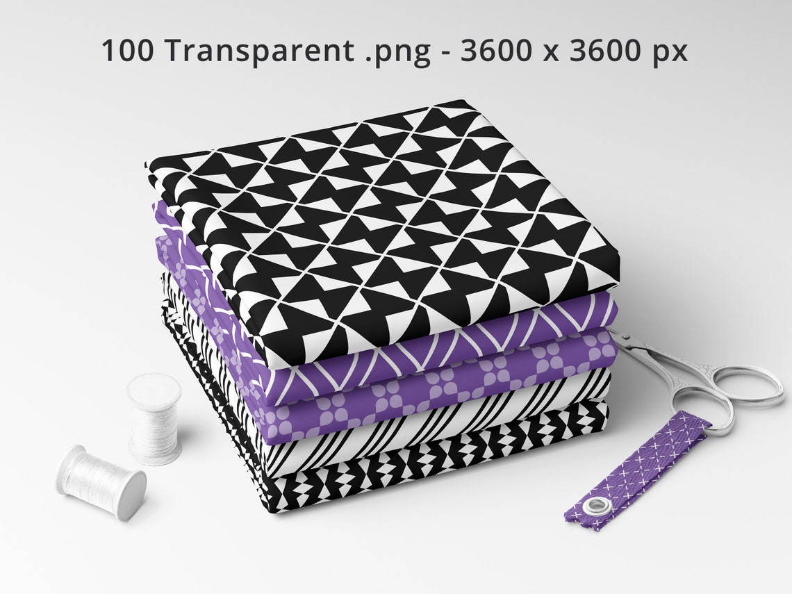 Photoshop Patterns 100 Transparent Seamless Patterns to Use With ...