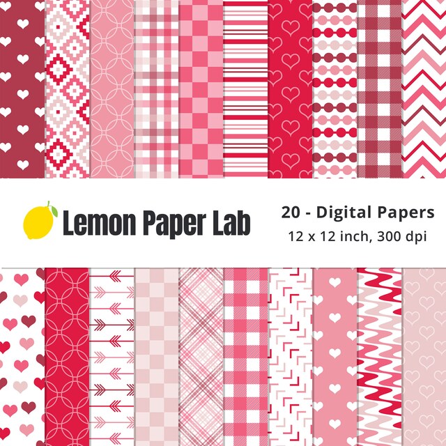 LemonPaperLab - Etsy
