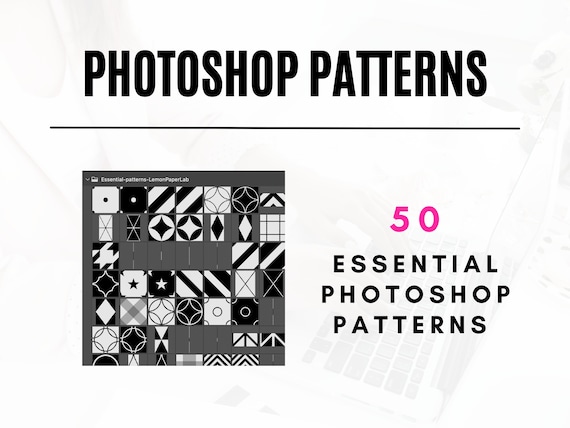 Adobe Photoshop Patterns