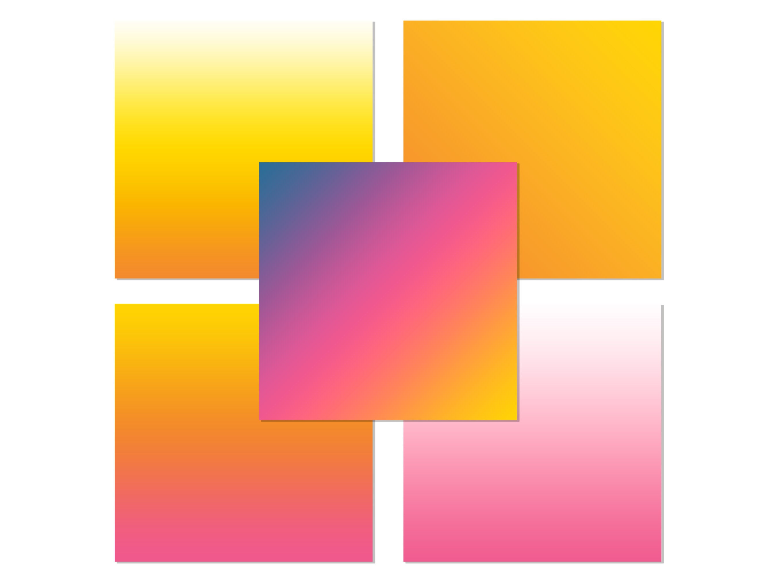 Bright Summer Gradient, Blue Gradient Paper, Pink Gradient Background ...