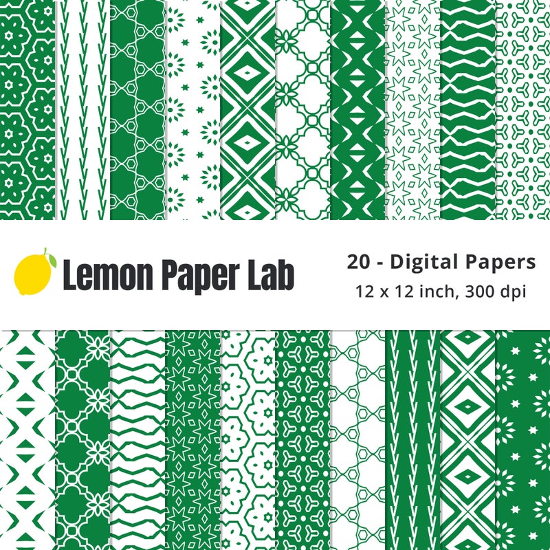 LemonPaperLab - Etsy