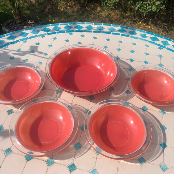 Phoenix Pyrex - Etsy UK