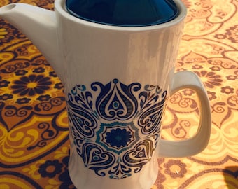 Palissy Coffee Cups - Etsy UK